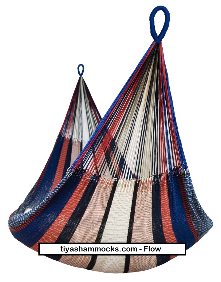 Tiya's Hammocks - handmade hammocks from Thailand