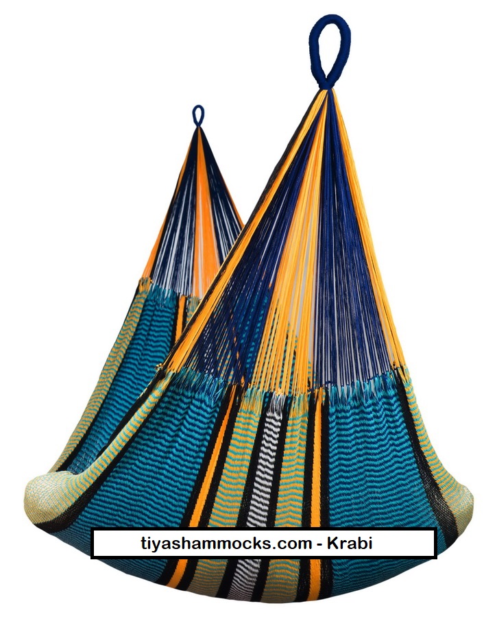Tiya's Hammocks - handmade hammocks from Thailand