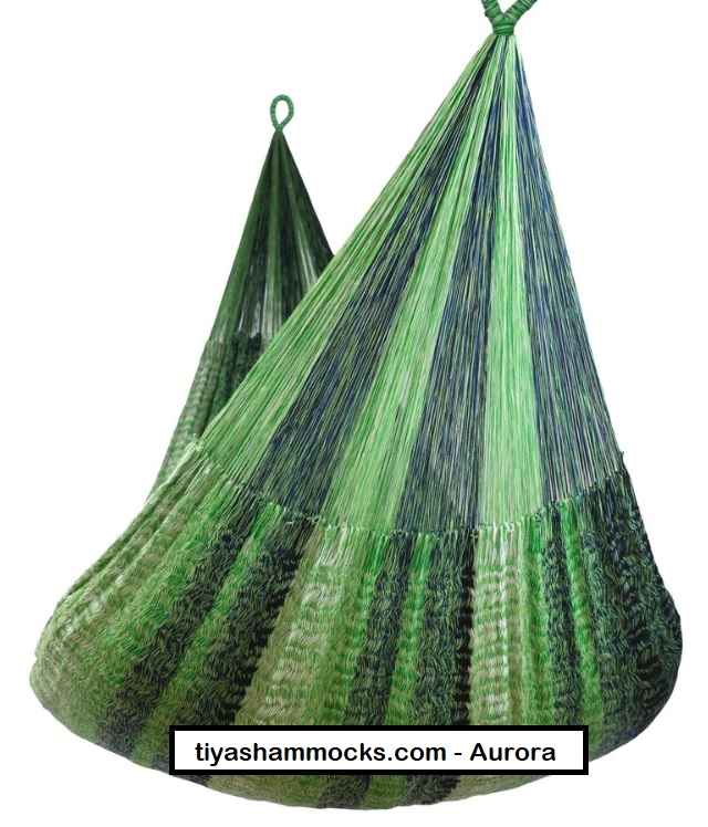 Tiya's Hammocks - handmade hammocks from Thailand