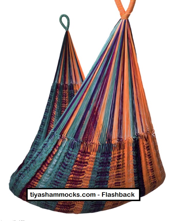 Tiya's Hammocks - handmade hammocks from Thailand