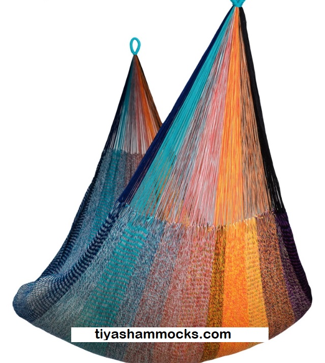 Tiya's Hammocks - handmade hammocks from Thailand